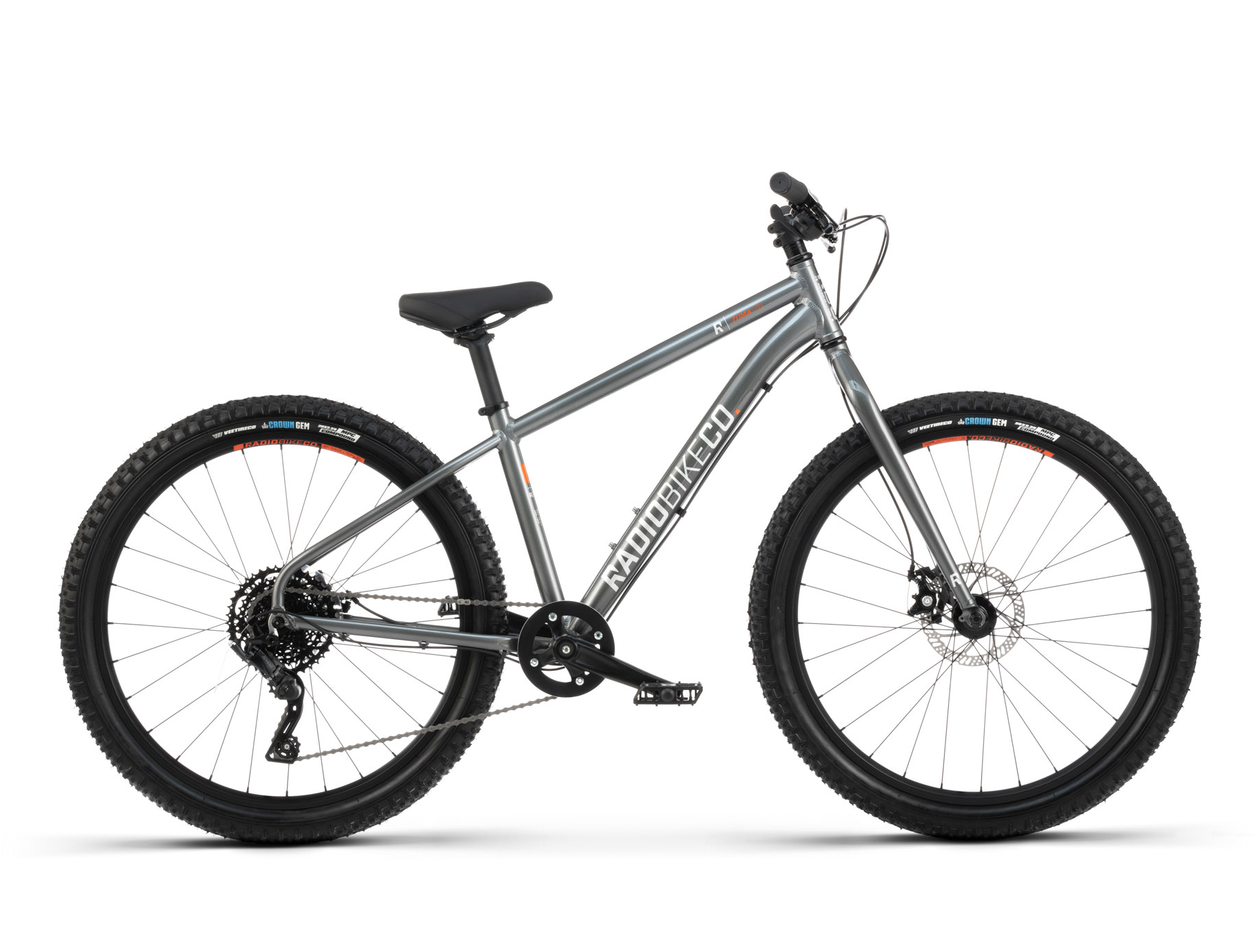 RADIO 26" Zuma Bike – Freedom Wheels