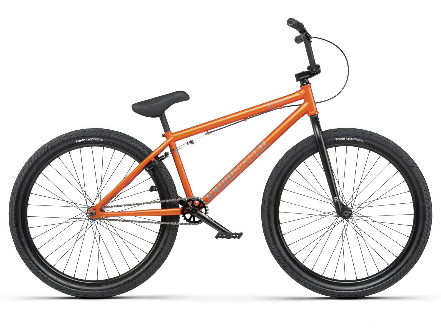 RADIO 26" Ceptor Bike – Freedom Wheels