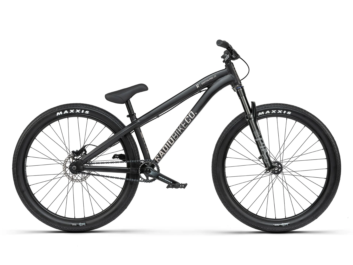 RADIO 26" Griffin Pro Elite Bike – Freedom Wheels