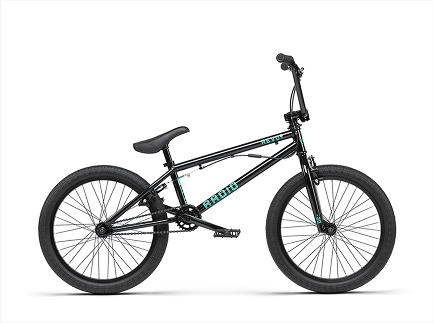 RADIO 20" Revo Pro FS Bike – Freedom Wheels