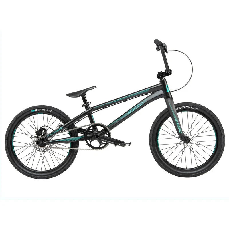 Radio Quartz Pro XL – Freedom Wheels