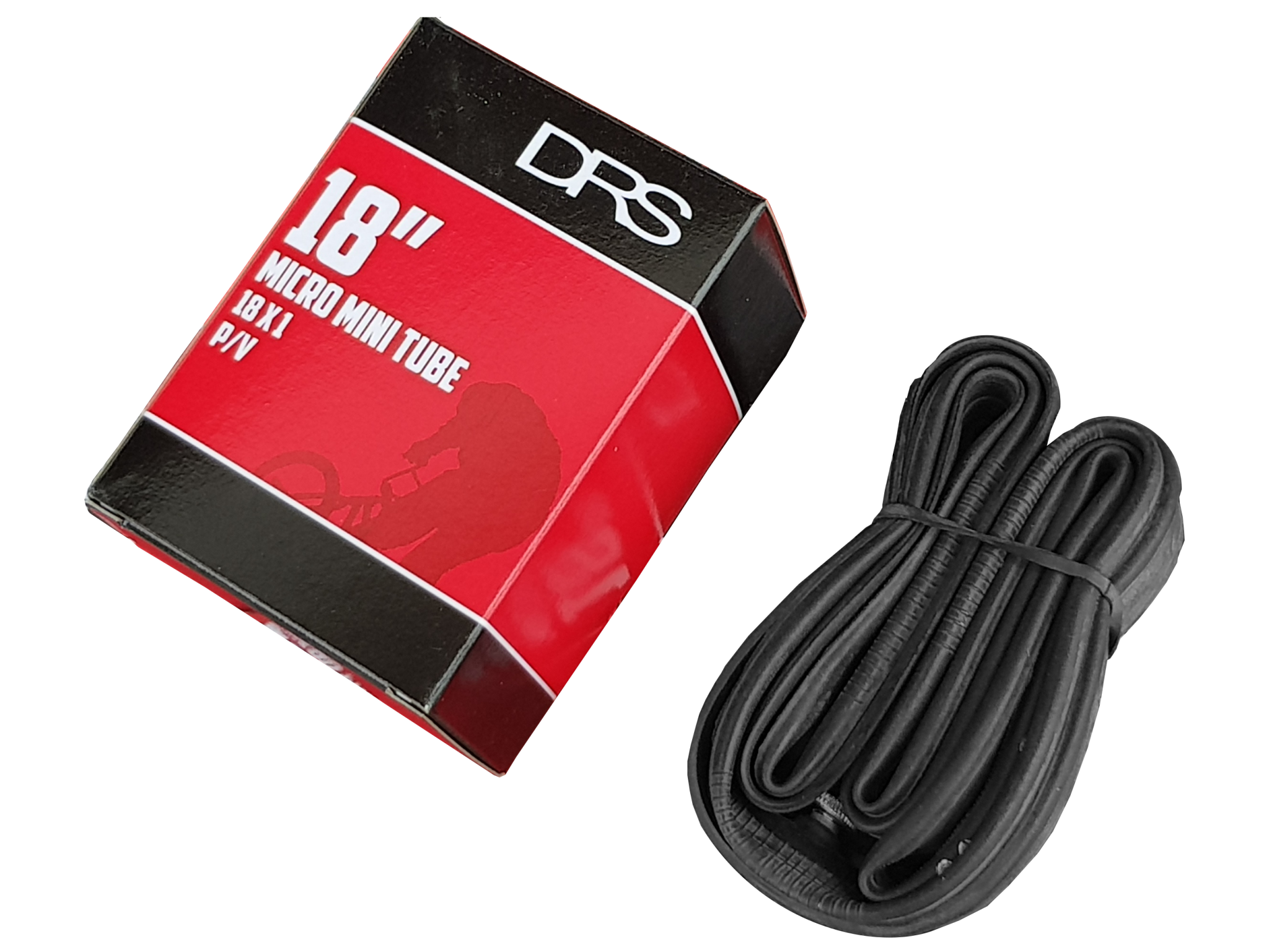 DRS 18 Inch Tube Presta Valve – Freedom Wheels